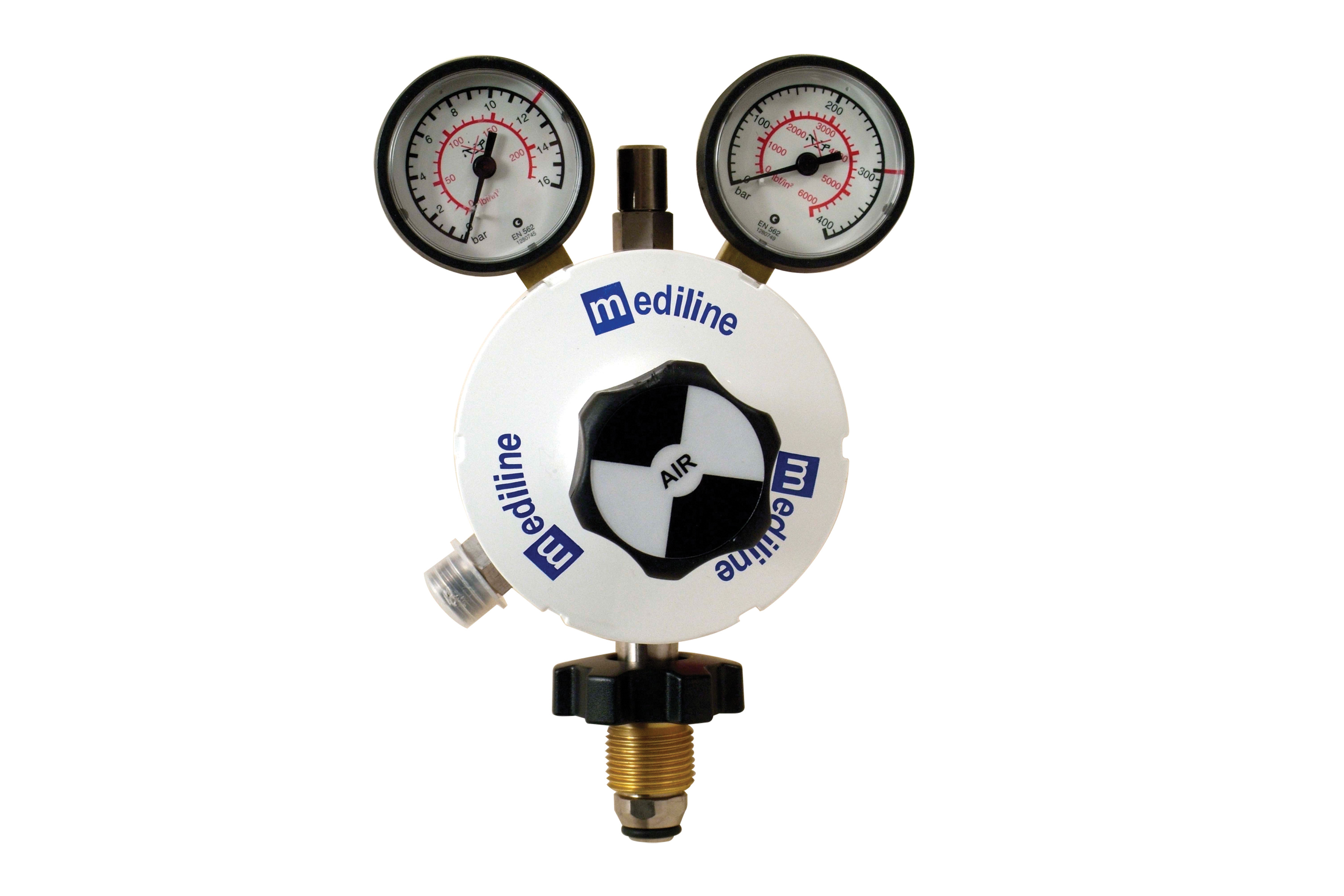 DUAL STAGE THERAPY REGULATOR from GCE Group, leading manufacturer of ...