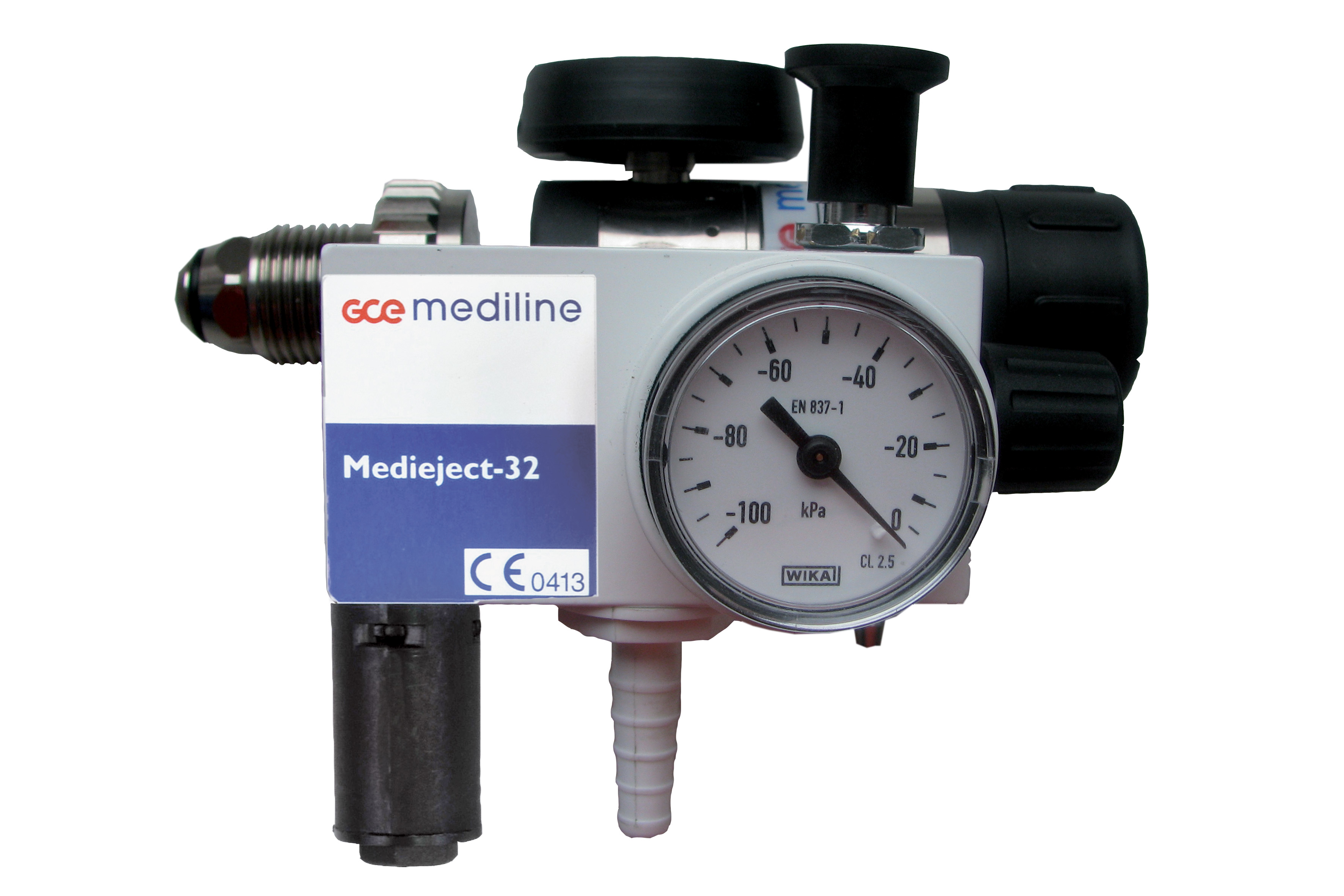 The Flexiunit is the Mediline Mediselect 15 regulator