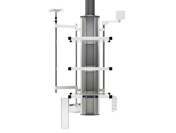 MEDICAL PENDANTS from GCE Group, leading manufacturer of gas flow ...