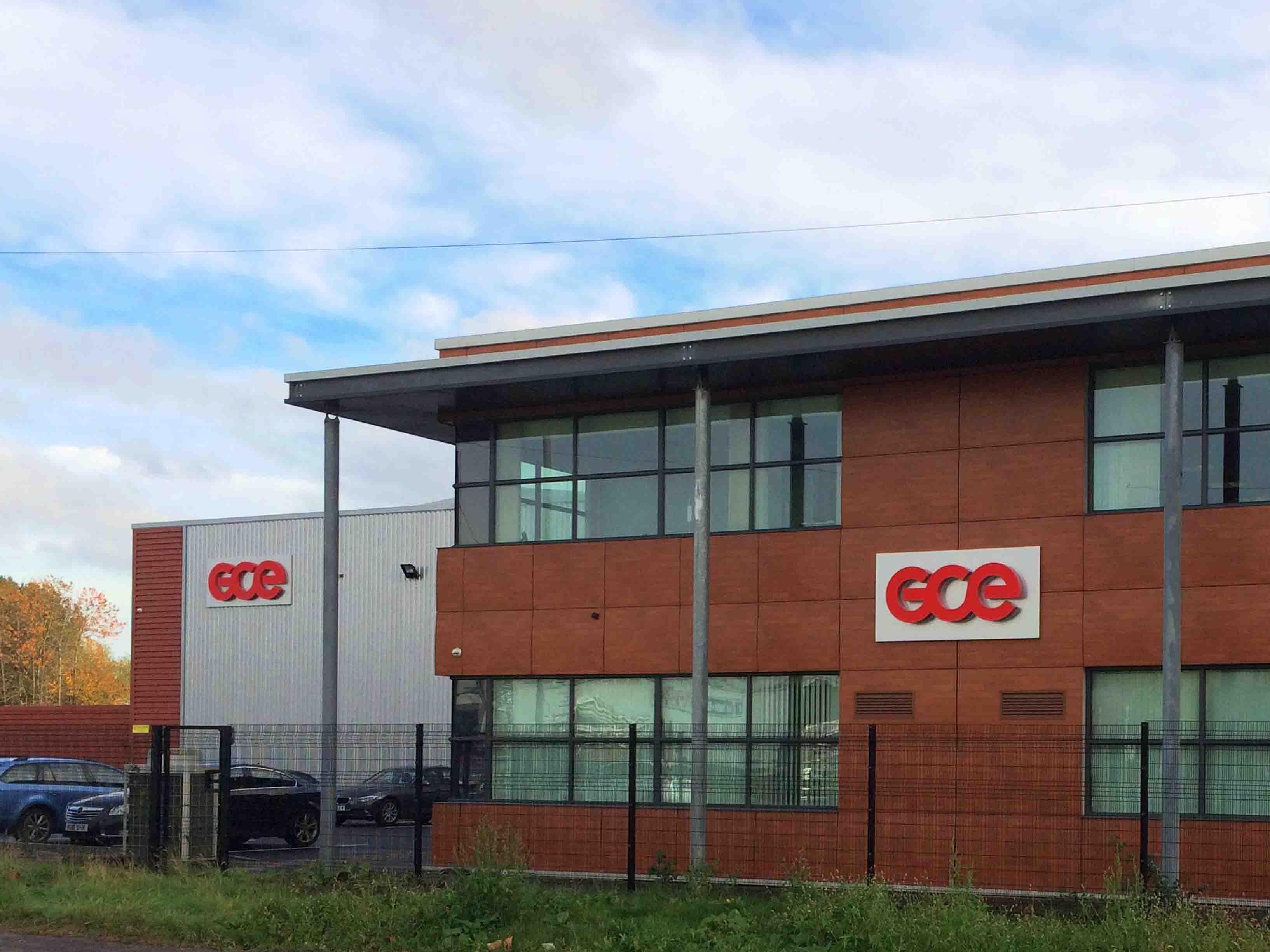 About us - GCE Group UK Region