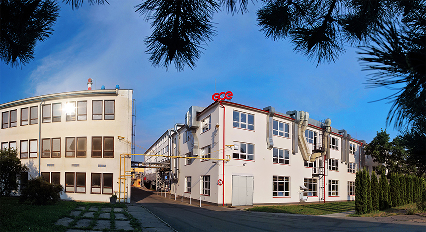 Home Page - GCE Group Czech Region