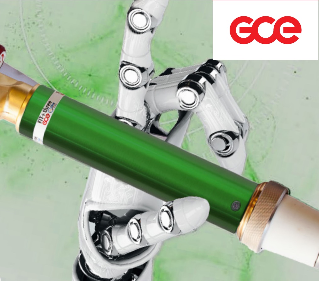 FIT+ GREEN from GCE Group, leading manufacturer of gas flow control ...